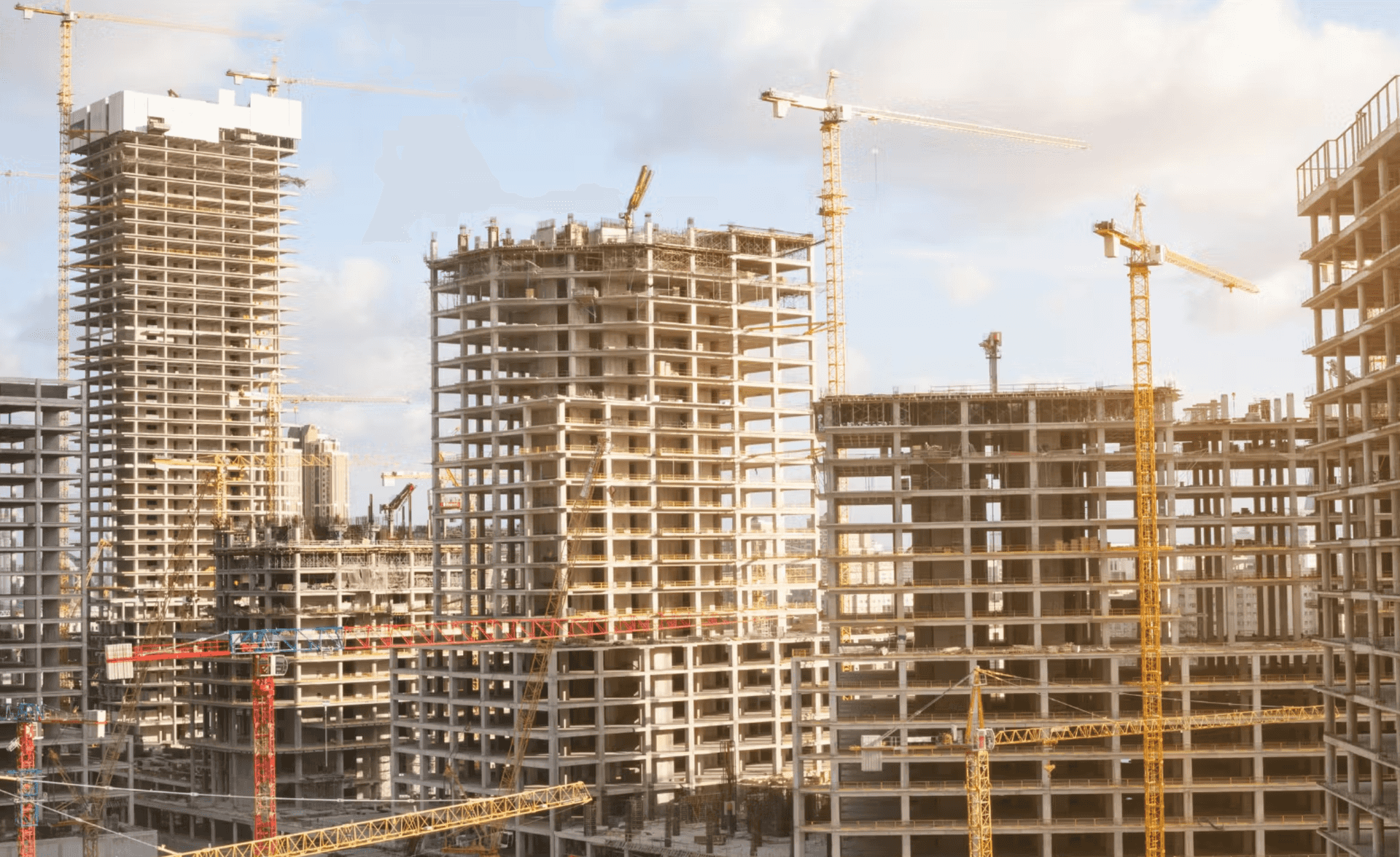 Buildings & Civil Works | Tracks & Towers Infratech (P) Ltd.