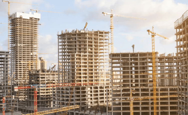 Buildings & Civil Works | Tracks & Towers Infratech (P) Ltd.