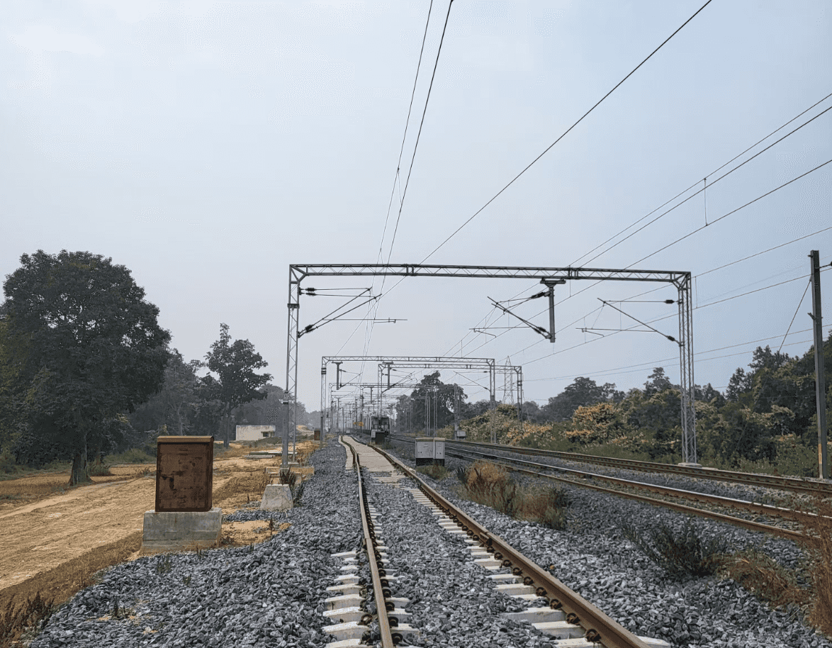 Welcome to Tracks & Towers Infratech (P) Ltd.