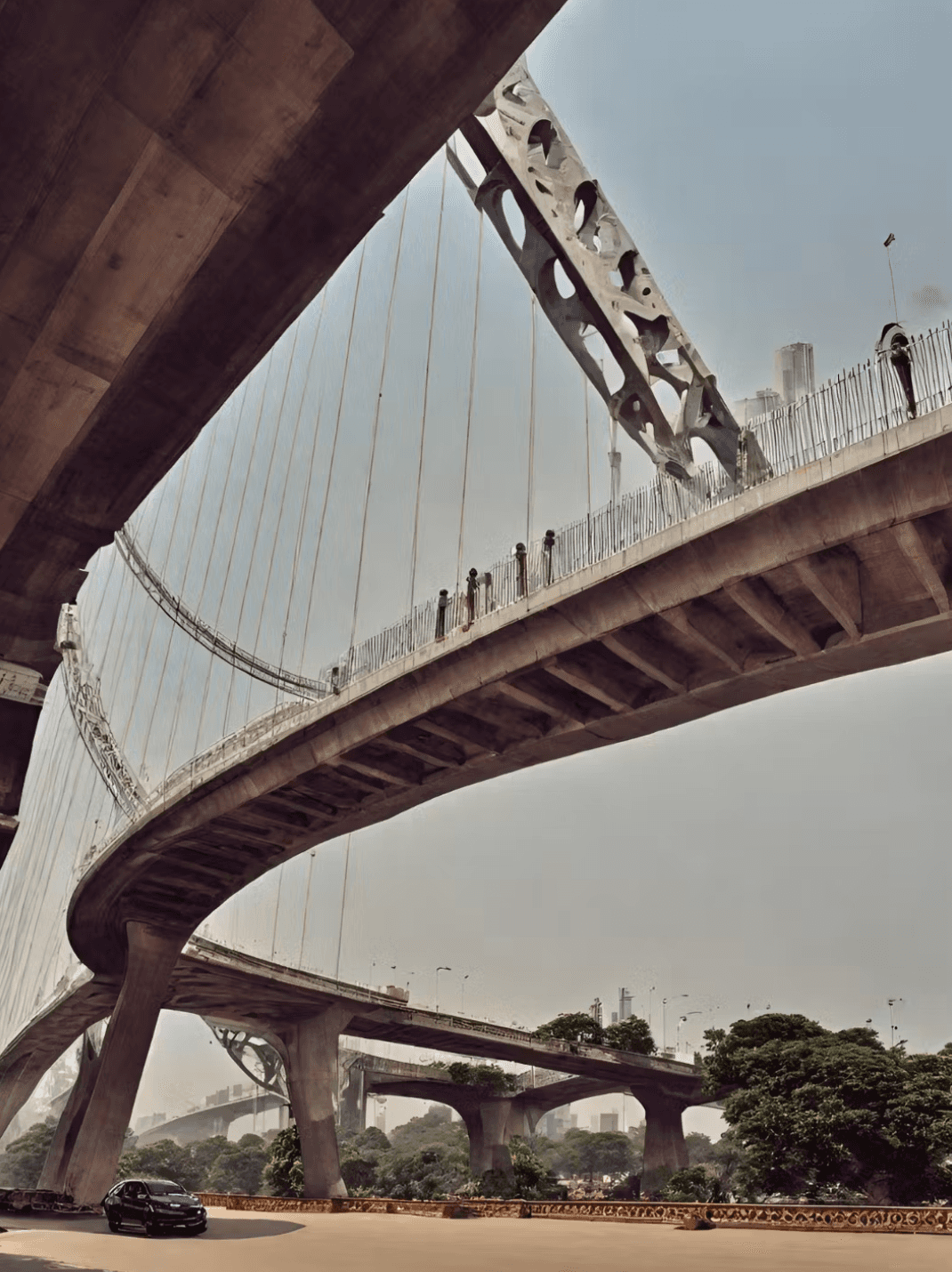 Bridges & Flyovers | Tracks & Towers Infratech (P) Ltd.